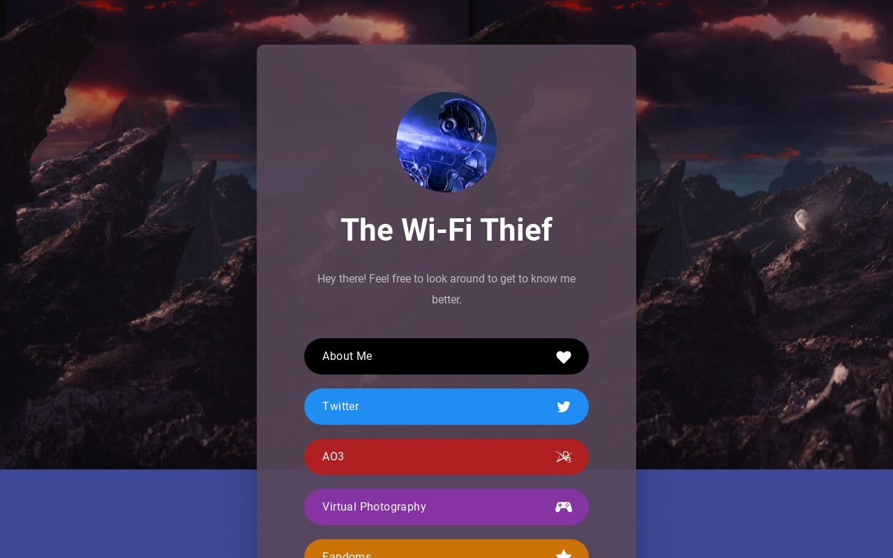 The Wi-Fi Thief's Dossier